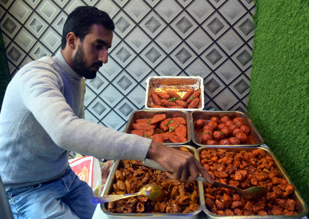 Photo Essay: Kashmiri Wazwan Pickles – Span Foundation