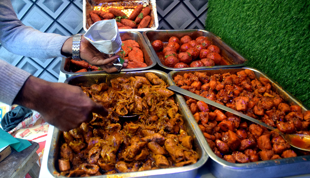 Photo Essay: Kashmiri Wazwan Pickles – Span Foundation