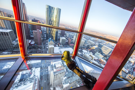 GALLERY | Calgary Tower