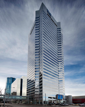 MNP TOWER | Edmonton | Aspen Properties