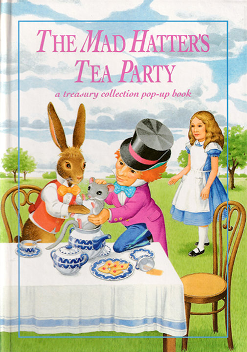 The Mad Hatter's Tea Party - Samantha Smith