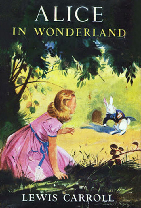 Alice in Wonderland - Eileen Alice Soper
