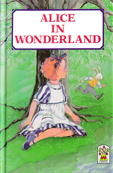 Alice in Wonderland - Kate Simpson