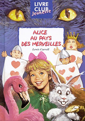 Alice au Pays des Merveilles - Marcel Laverdet