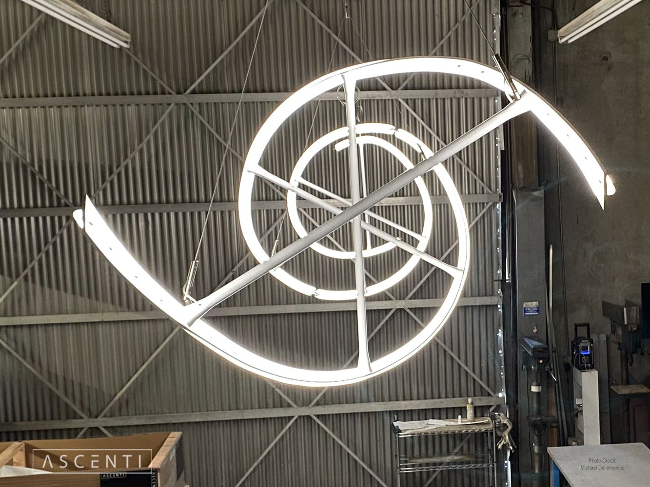 CUSTOM | ASCENTI Lighting