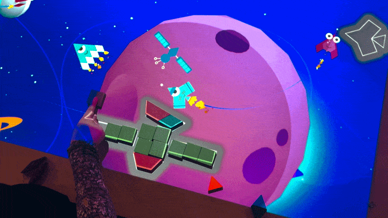🚀 Space-Themed STEAM Interactive Exhibits for Schools & Museums