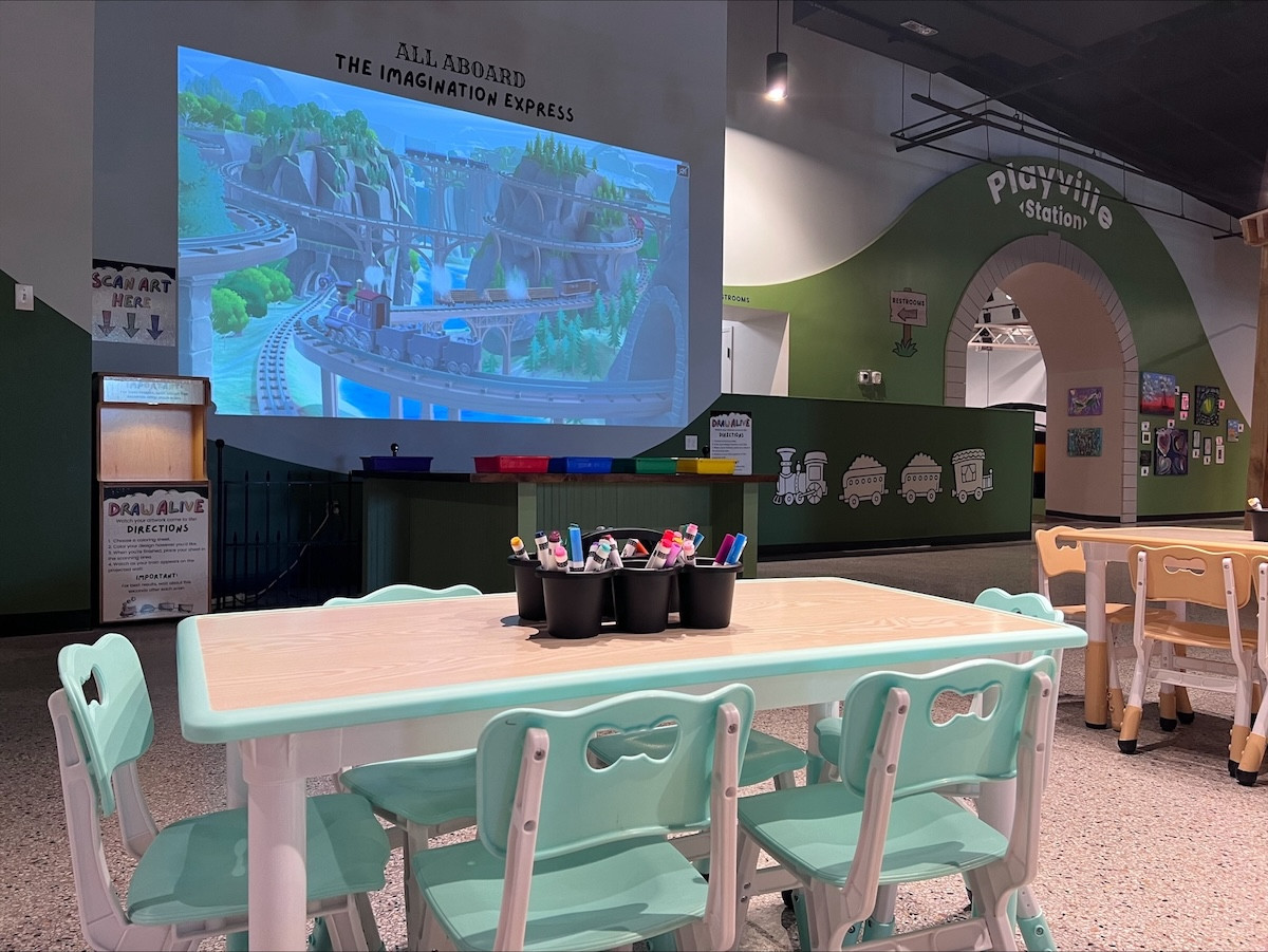 TrainTastic - Gulfport, Mississippi | Success Stories | Breeze Creative