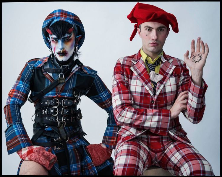 Taking You Into THE LORE OF LOVERBOY at Somerset House