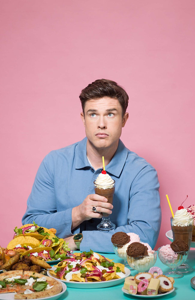 An Evening With Ed Gamble: Comedy and Hunger at LONDON LITERATURE ...