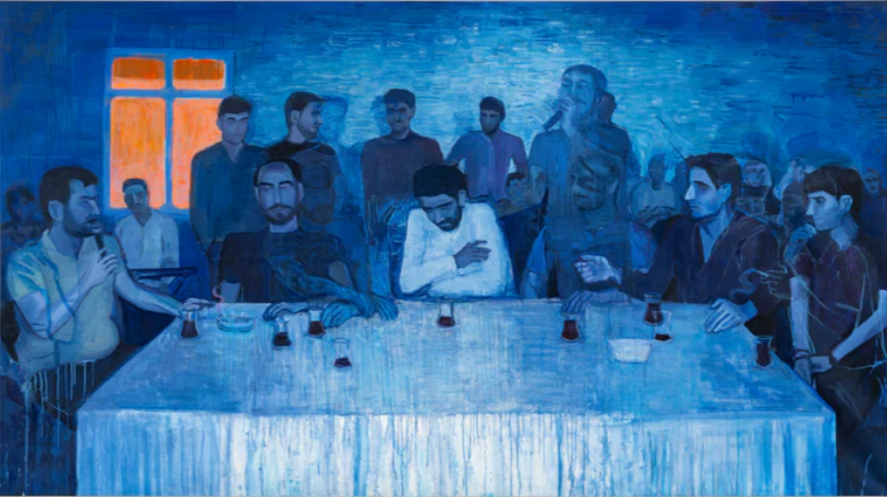 Inside the Gazelli Art House Preview: Tales from the Caucasus