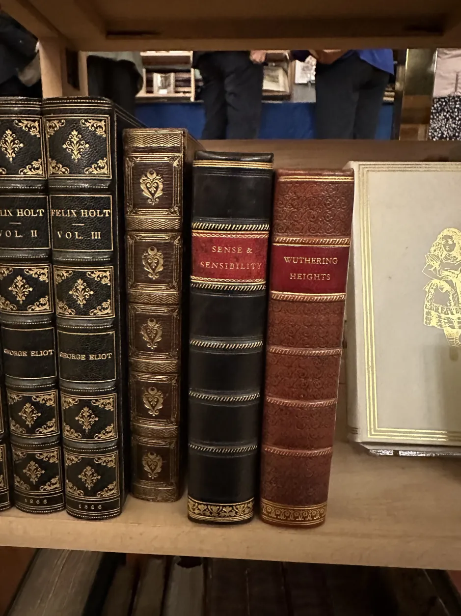 Collecting Our Cultural Heritage: The Chelsea Rare Book Fair