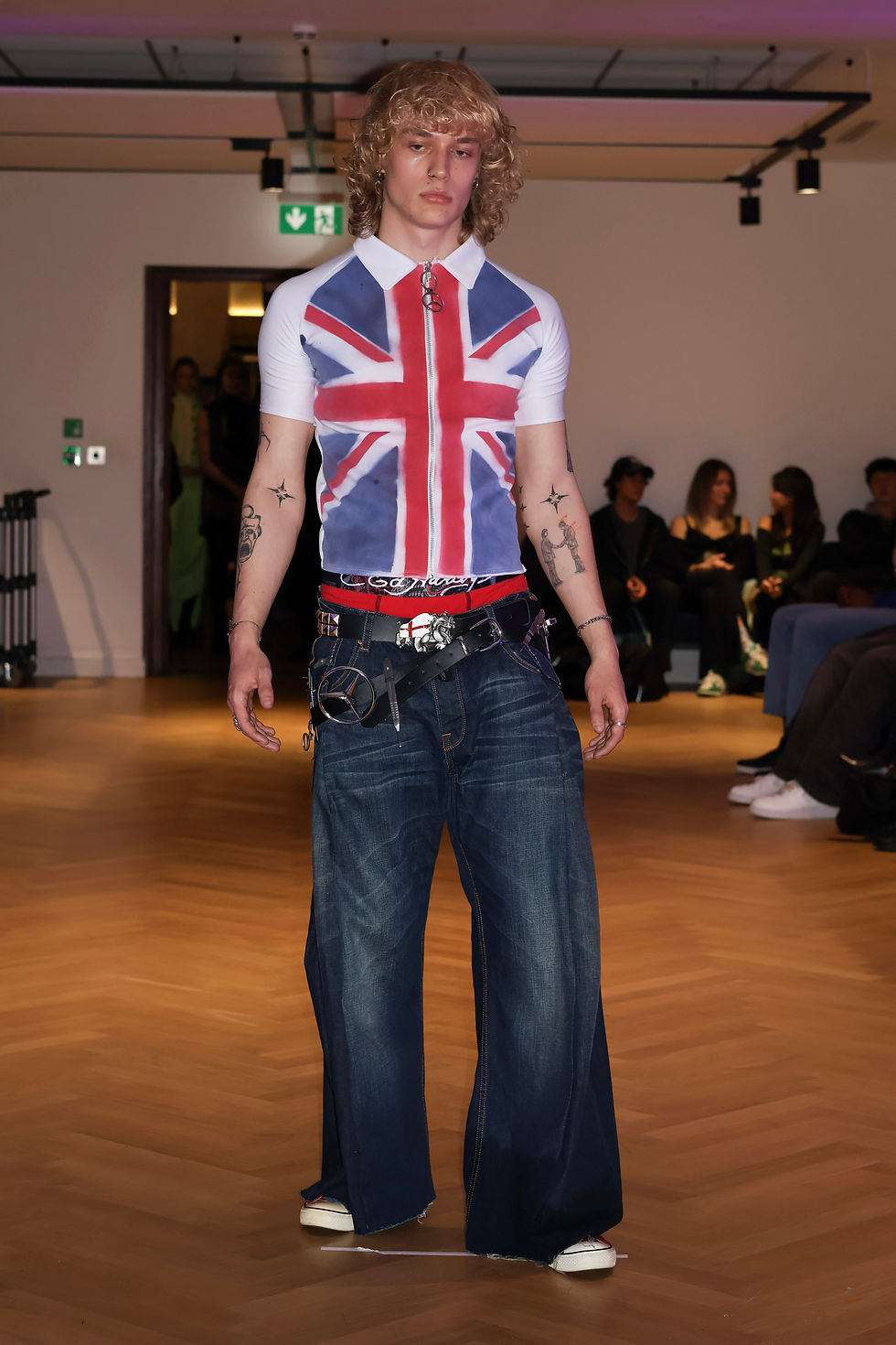 Punk Philosophy: Curating A Statement with Sade