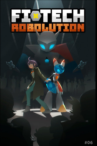 Ep. 6 - A Plena Vista | FiTech Robolution