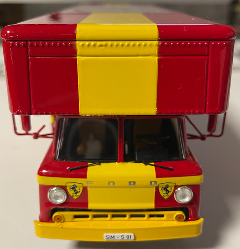 FORD type C GELO Racing 009 | EXOTO - GMP