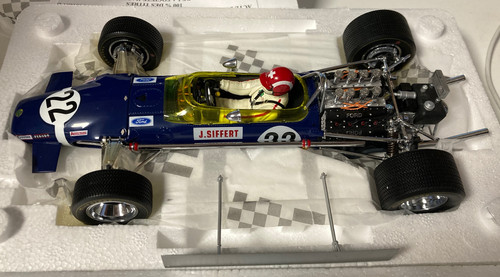 LOTUS type 49B 1968 97009 | EXOTO - GMP