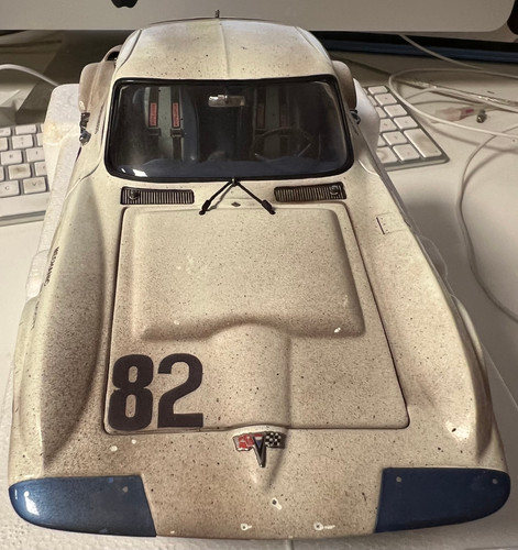 CORVETTE Grand Sport 82 FL | EXOTO - GMP