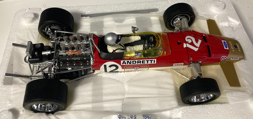 LOTUS type 49B 1968 97006 | EXOTO - GMP