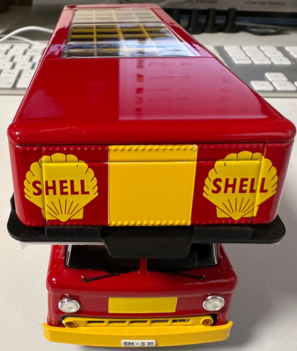 Transporter FORD type C GELO 020 | EXOTO - GMP