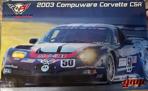CORVETTE compuware GMP 13122 | EXOTO - GMP