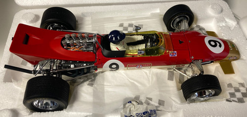 LOTUS type 49B 1968 97005 | EXOTO - GMP