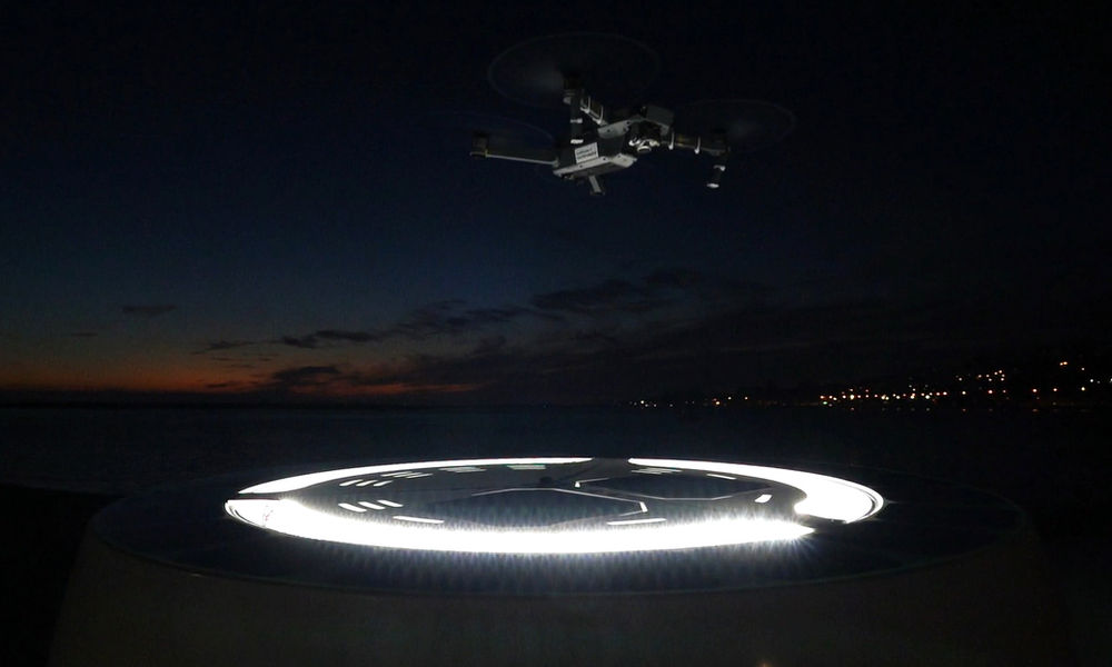 Introducing the Drone Hub