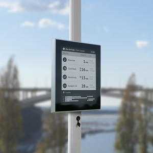 Omniflow Smart Bus Stop