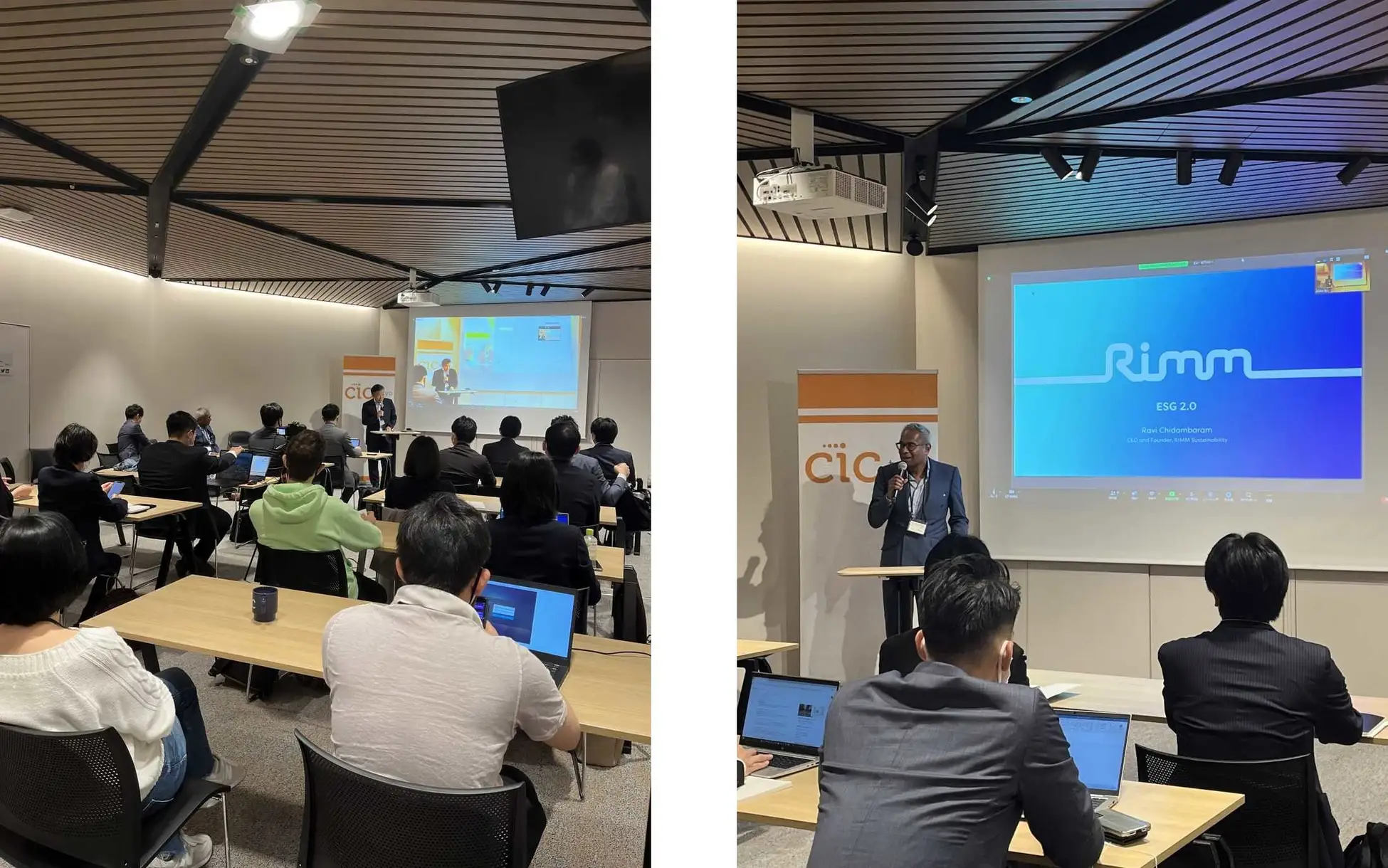 【イベントレポート】ESG2.0 サステナビリティ経営戦略と企業価値向上のこれから | RIMM Japan