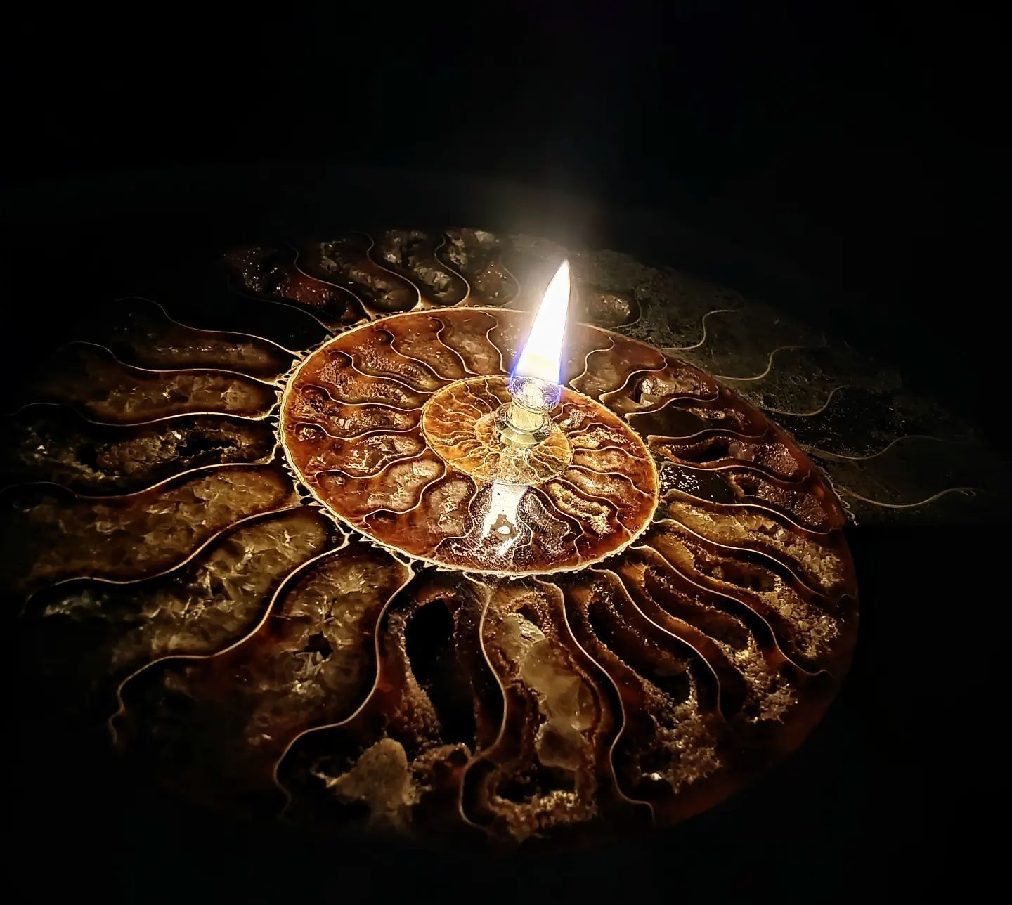 Glowstone Candles | Luxury Lighting
