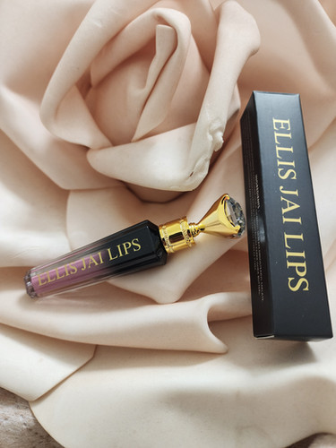 ELLIS JAI LIPS - CANDID Matte Collection | ELLISJAI