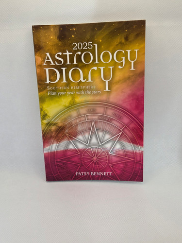 2025 astrology diary | Dream of Boho
