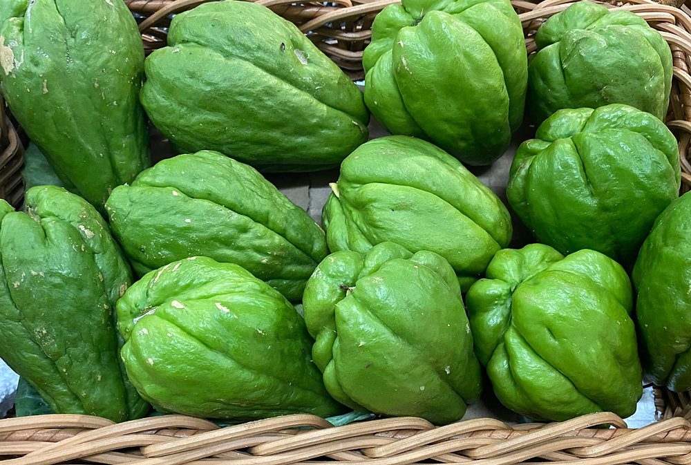 Choko - an international favourite