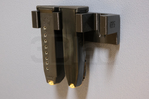 Glock 43x/48 Magnet Magazinhalter | 3Dlab - Rupp