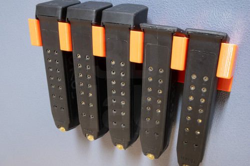 Glock 17/19/22/31 Magnet Magazinhalter | 3Dlab - Rupp