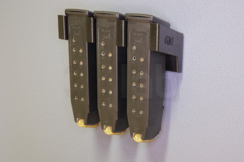 Glock 20/21 Magnet Magazinhalter | 3Dlab - Rupp