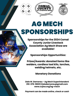 Ag Mech | CCJLSA