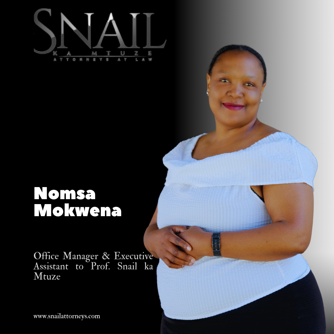 Nomsa Mokwena | Snail Attorneys