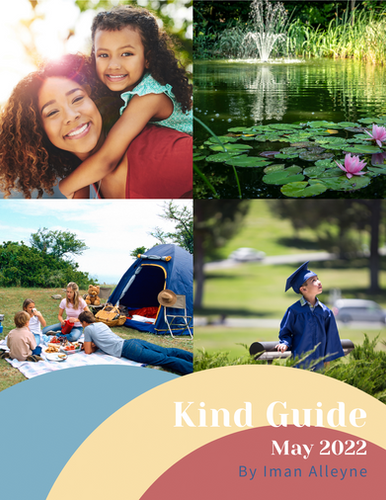 May 2022 - Digital Curriculum | Kind Academy