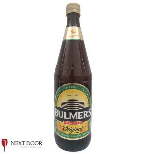 Bulmers Original Litre Bottle | Next Door Group
