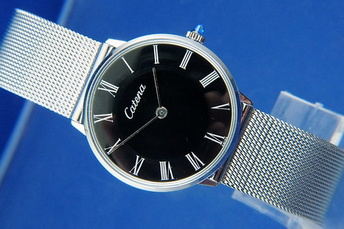 Catena Swiss Mechanical Ladies Watch . NOS , Circa 1970s .ETA 2512 ...
