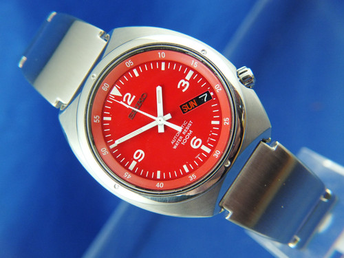 Seiko S Wave Automatic Watch 7S26-0120 Vintage 1990s RETRO New Old ...