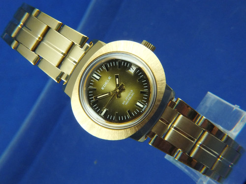 Edele Automatic Watch 25 jewel NOS Old Stock Circa 1970s | Mysite