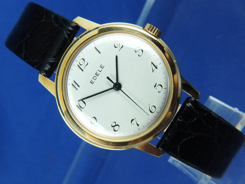 Edele Swiss Mechanical Watch . Circa 1960S Brand New Old Stock | Mysite