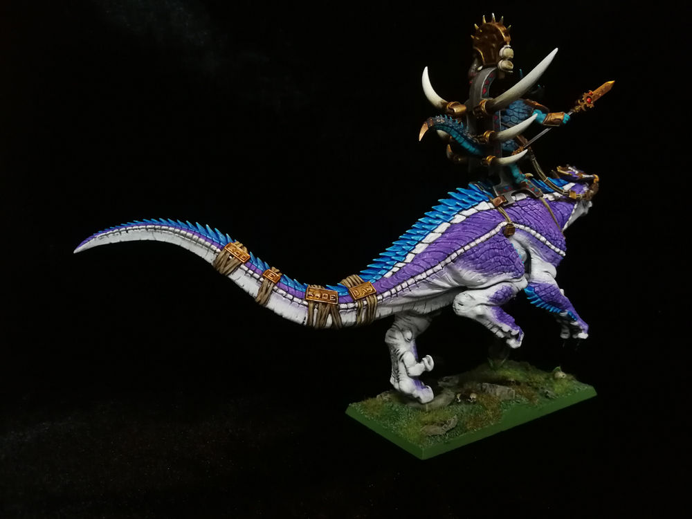 The Lizardmen of Lustria