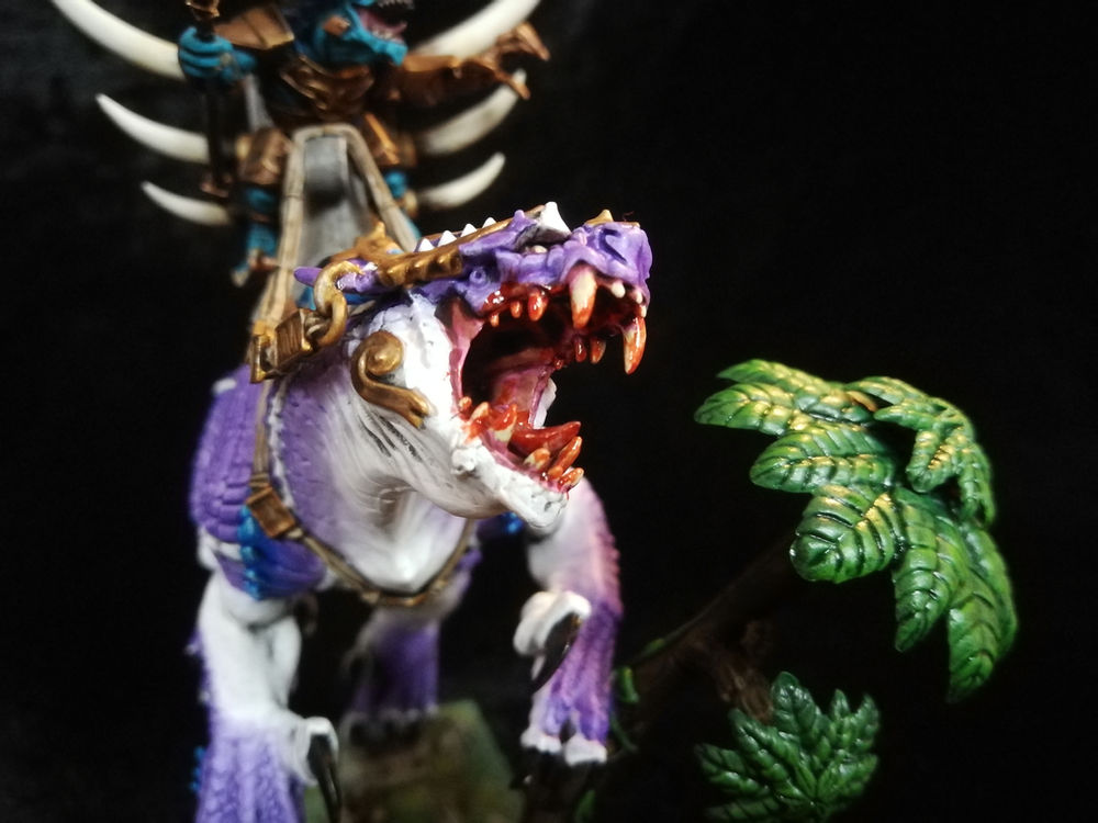 The Lizardmen of Lustria