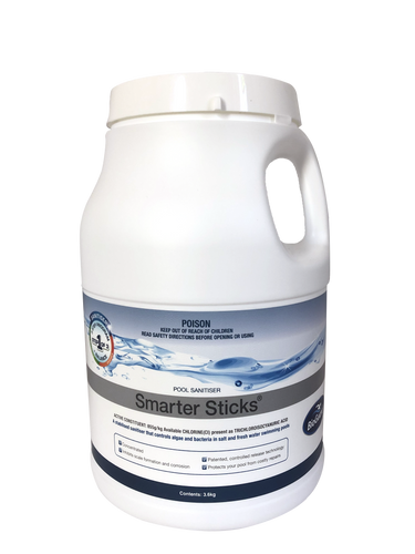 Bioguard Smart Sticks 3.6kg | Pool & Leisure