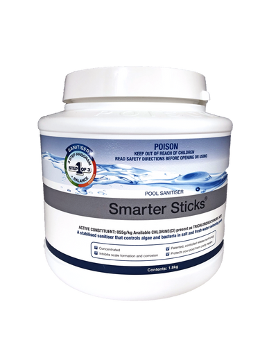 Bioguard Smart Sticks 1.8kg | Pool & Leisure