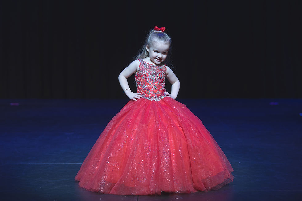 CATEGORIES | Mini Miss Pageants