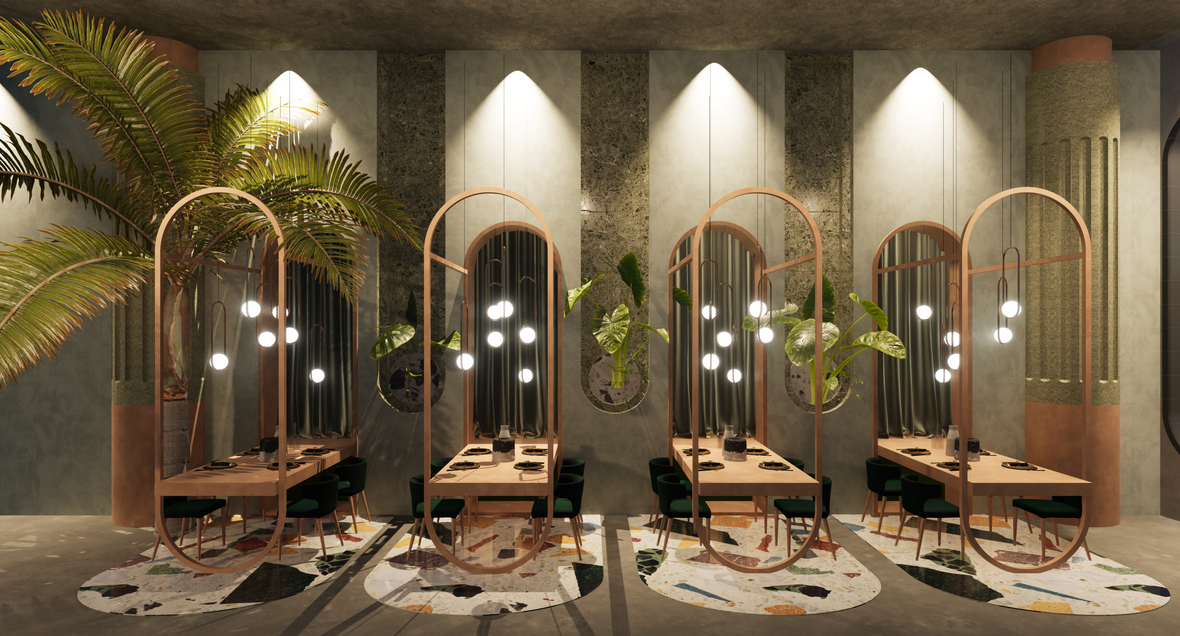 Restaurant design
