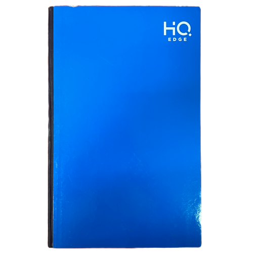 HQ 2 Quire Book | The Willman Sales Co