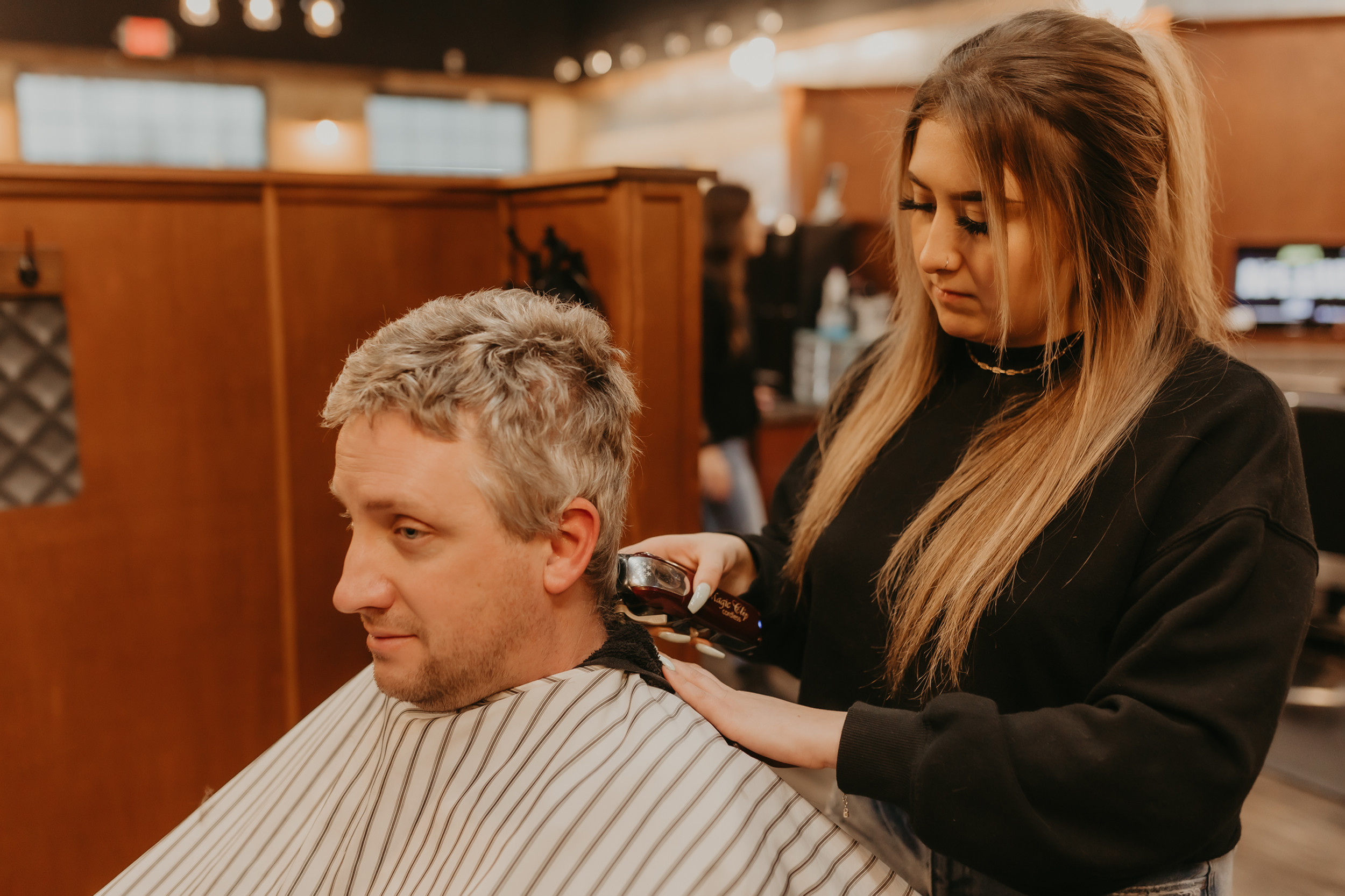 Hair Stylist Jobs in Sioux Falls, SD - The Man Salon | South Dakota